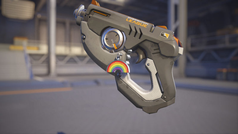All weapon charms in Overwatch 2, ranked - Dot Esports