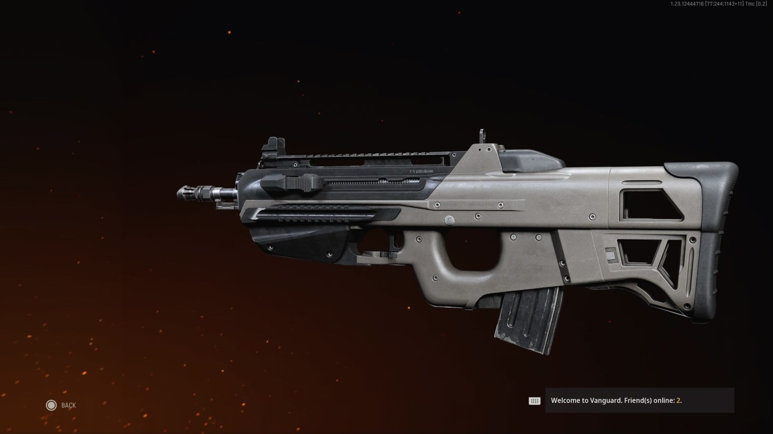 How to unlock the BP50 in Call of Duty: Warzone and Vanguard - Dot Esports