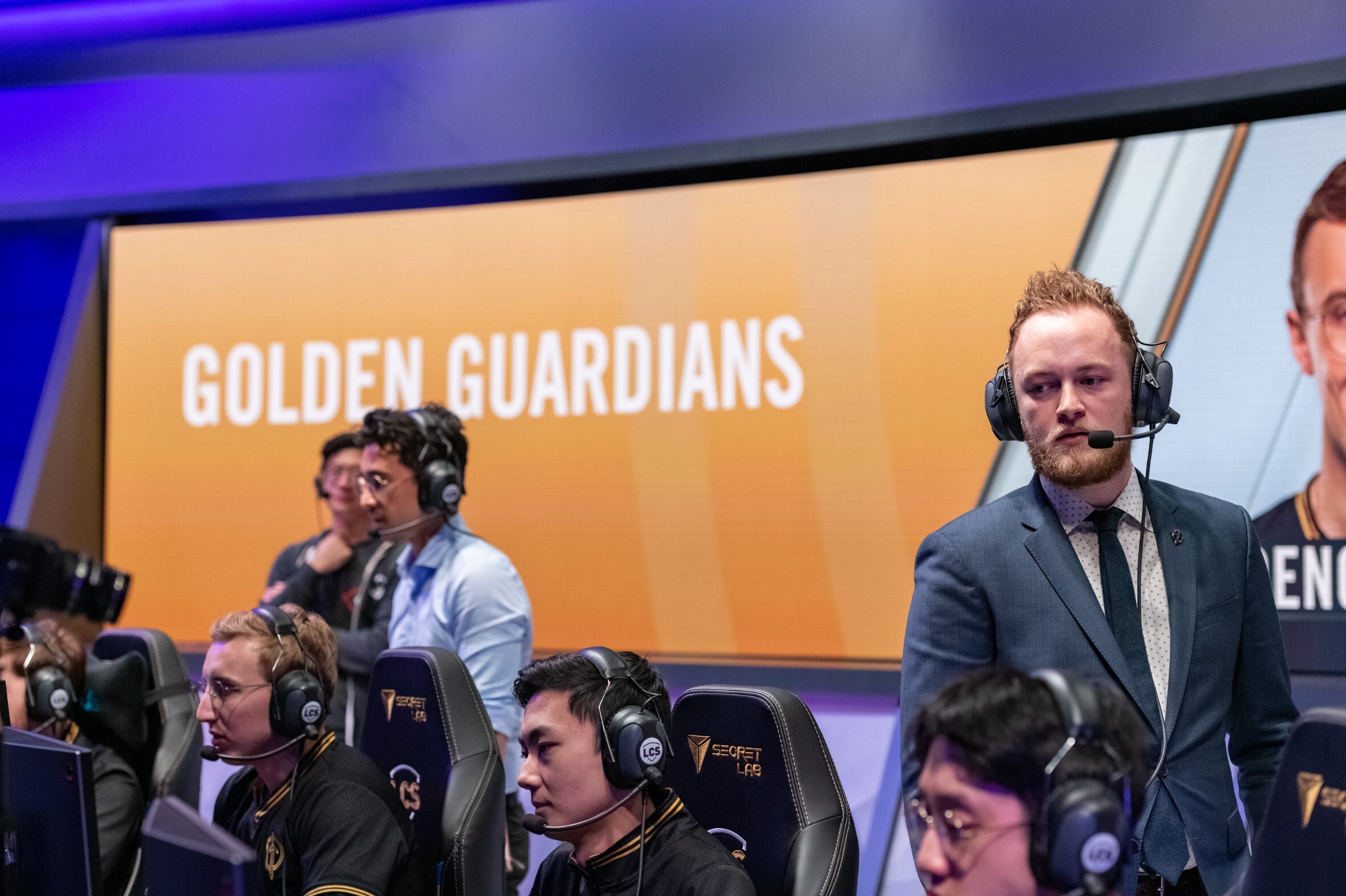 Golden Guardians introduces familiar face as new GM after another ...