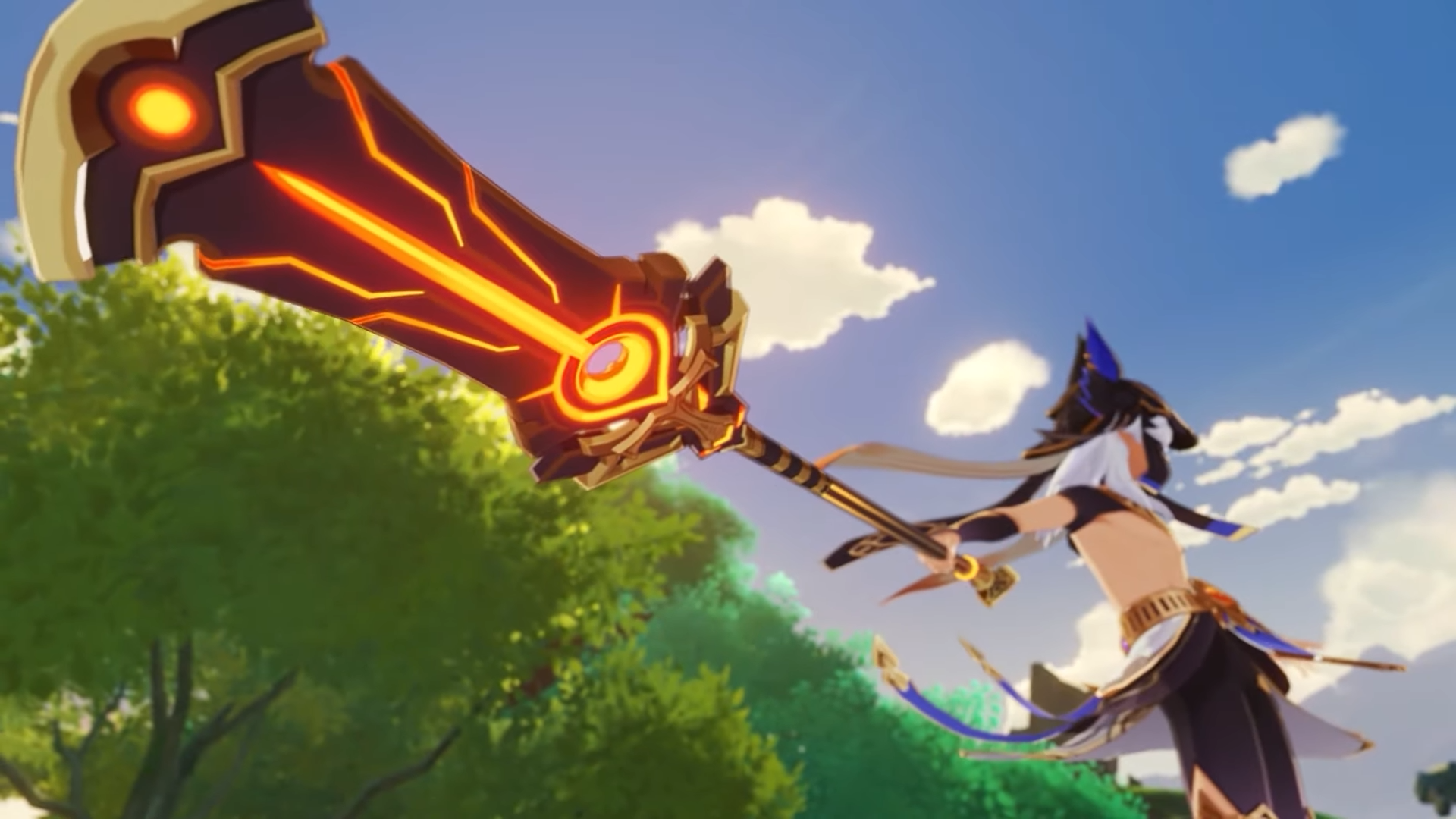 Best Cyno Builds in Genshin Impact | Weapons & Artifacts for Cyno - Dot ...