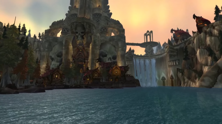 How to Get to Utgarde Keep in WoW Wrath of the Lich King Classic - Dot ...