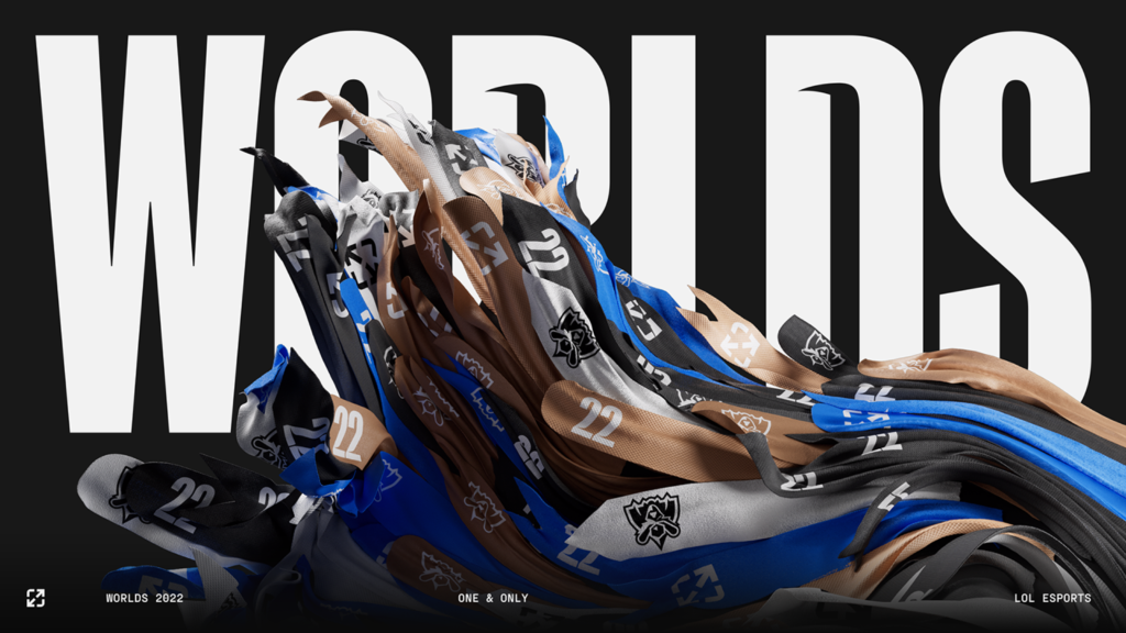 Ultimate Guide to LoL Worlds 2022 | LoL Worlds Format, Regions, Teams ...
