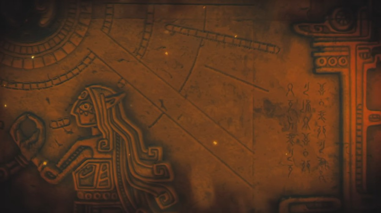 Zonai text in Zelda: Tears of the Kingdom has been translated, and it's ...