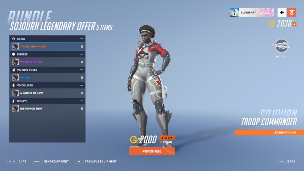 Overwatch 2 showcases first look at some Legendary skins coming to ...