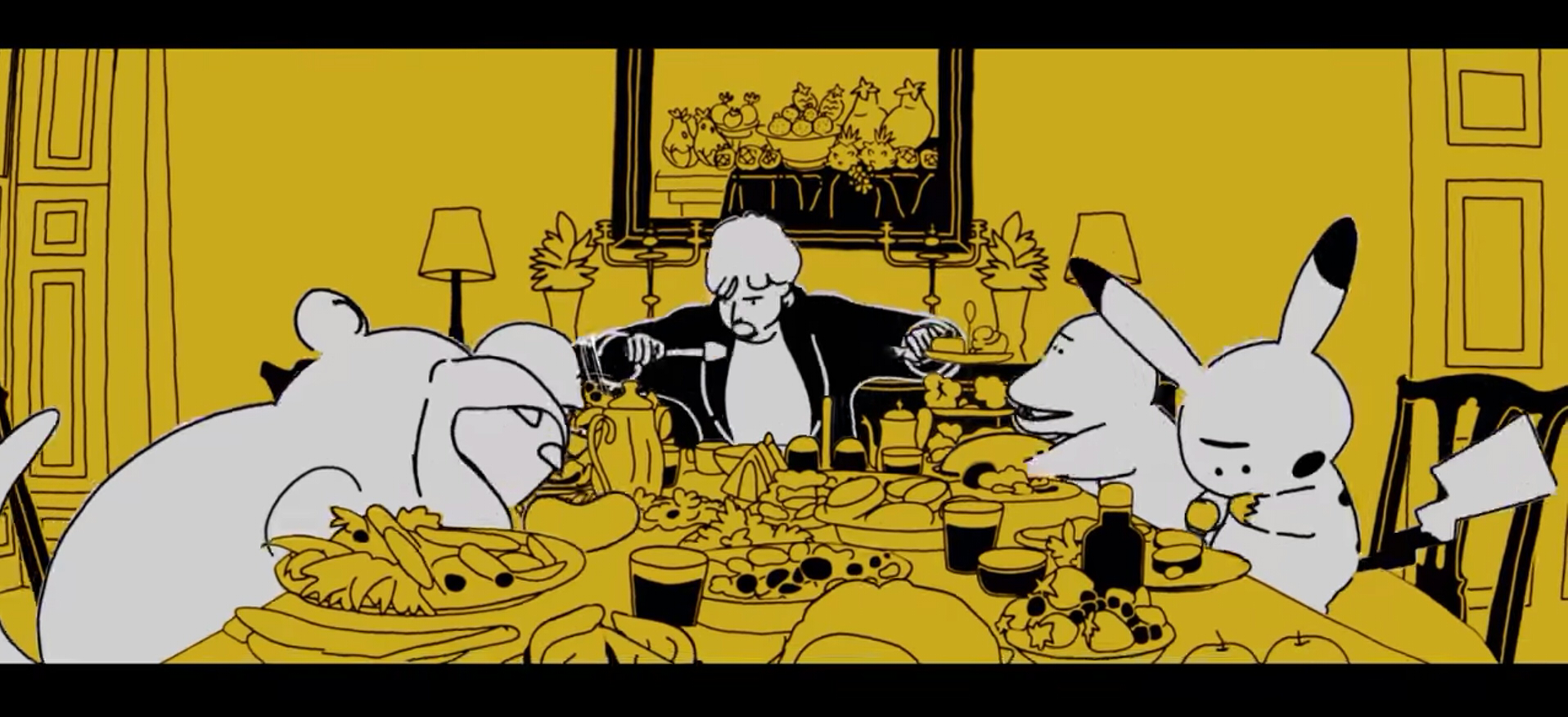 All Pokémon appearances in Ed Sheeran's 'Celestial' music video - Dot ...