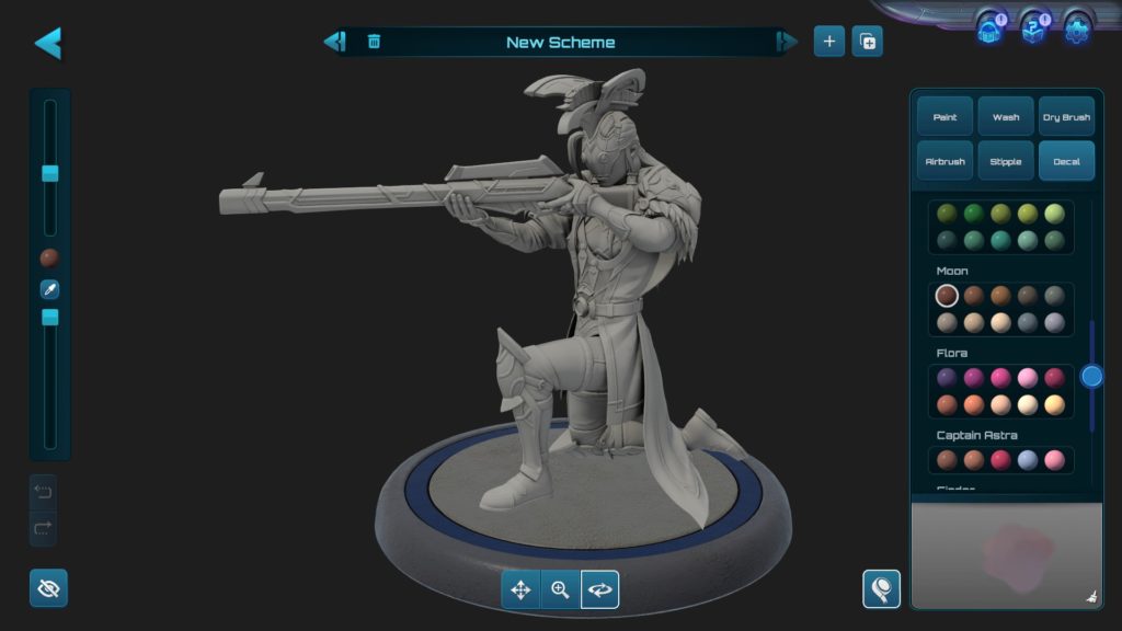 How to customize and paint your figurines in Moonbreaker - Dot Esports