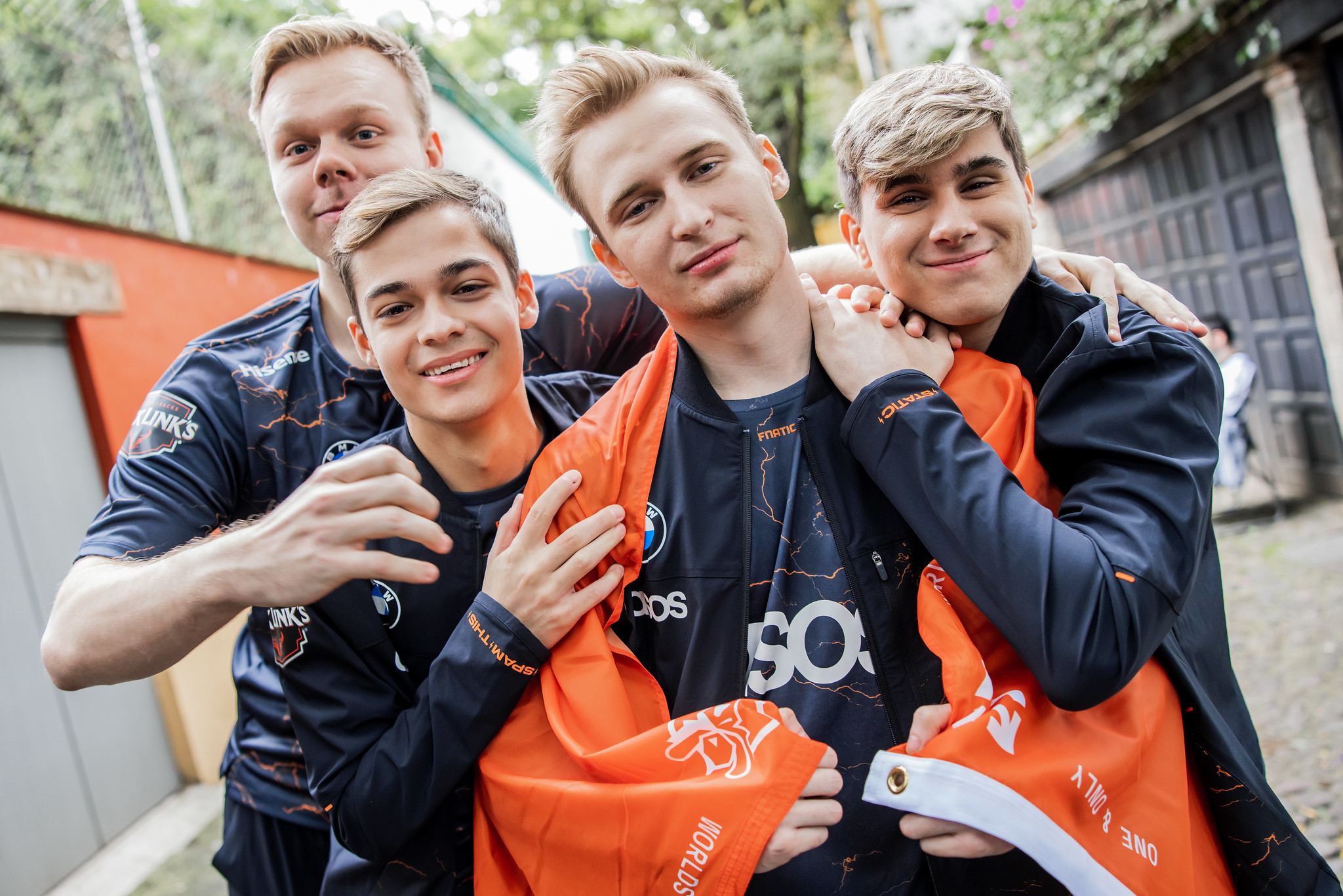 New sub, no problem: Rhuckz goes deathless as Fnatic finish perfect ...