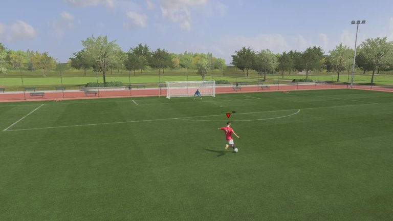 How to do a power shot in FIFA 23 - Dot Esports