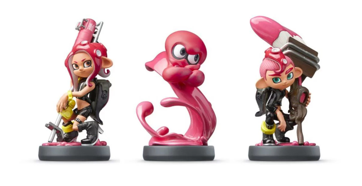 Several of Splatoon’s rarest Amiibo are back on sale in Nintendo's U.K. store - Dot Esports