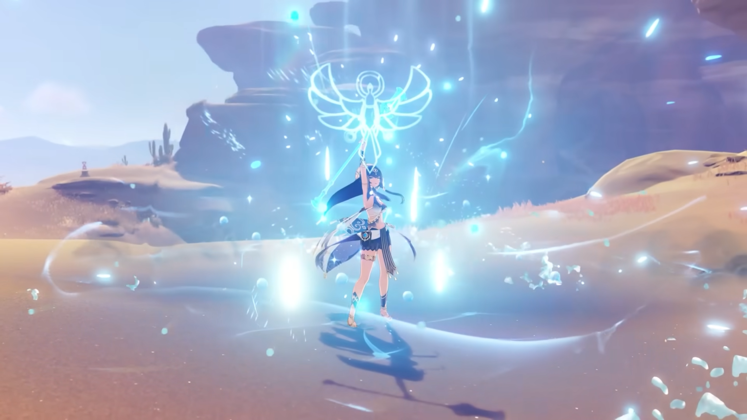 Best Candace Builds in Genshin Impact | Weapons & Artifacts for Candace ...