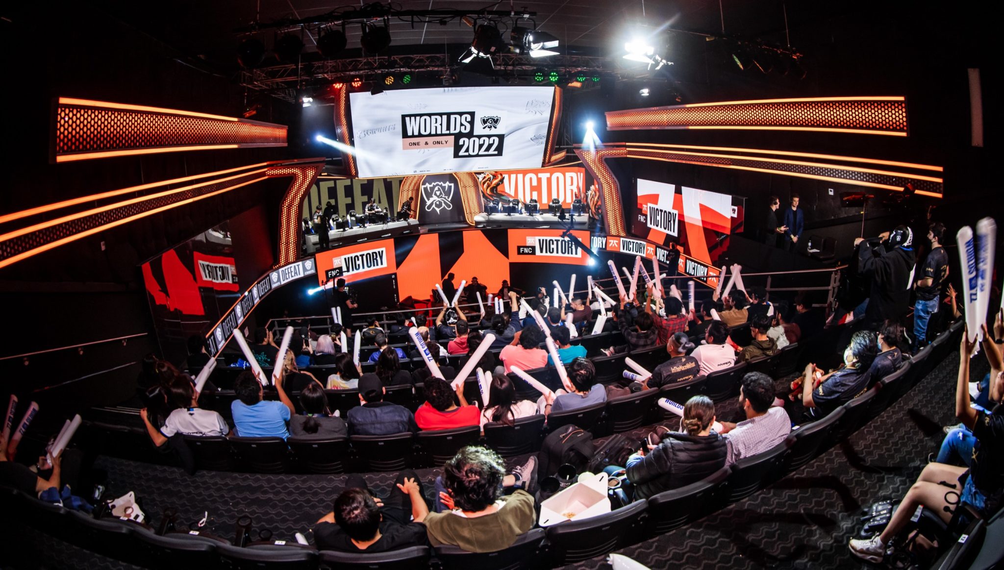 Just catching up on LoL Worlds 2022? Here’s everything that’s happened ...