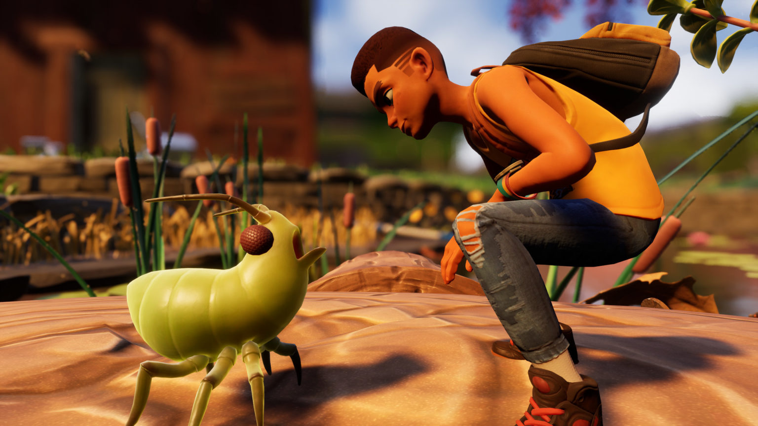 How to tame pets in Grounded - Dot Esports