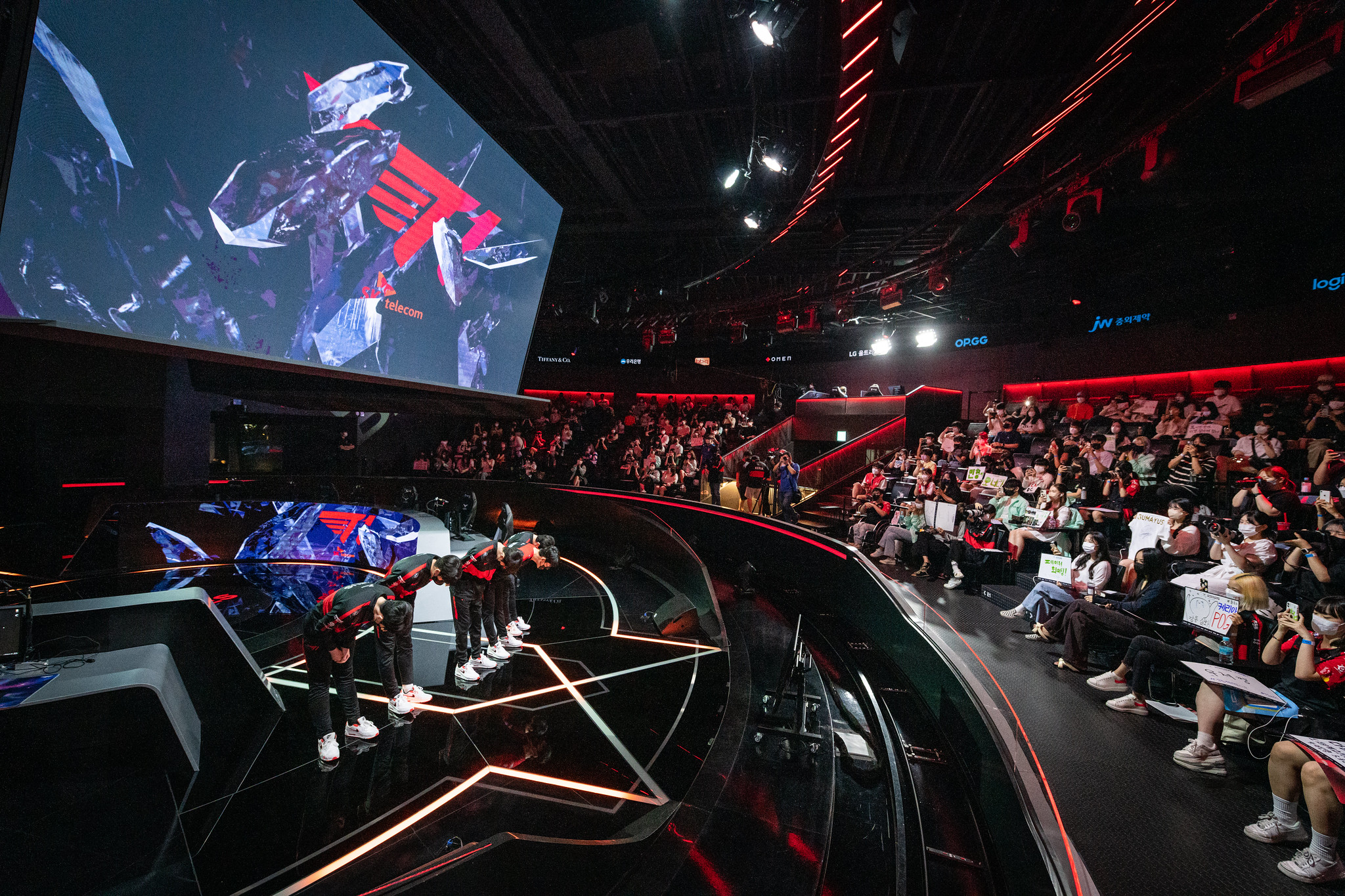 Faker gives his thoughts on T1's supposed 'Group of Death,' the team he ...