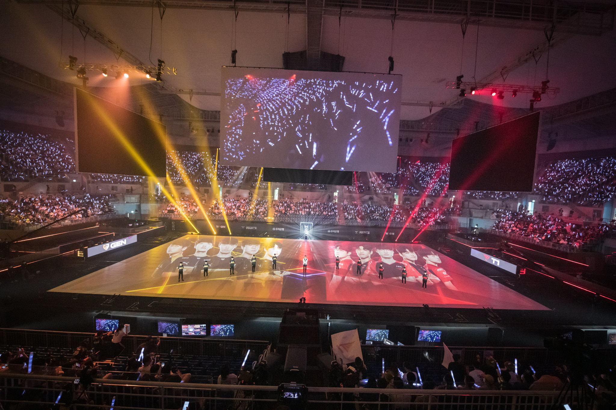 Faker gives his thoughts on T1's supposed 'Group of Death,' the team he ...