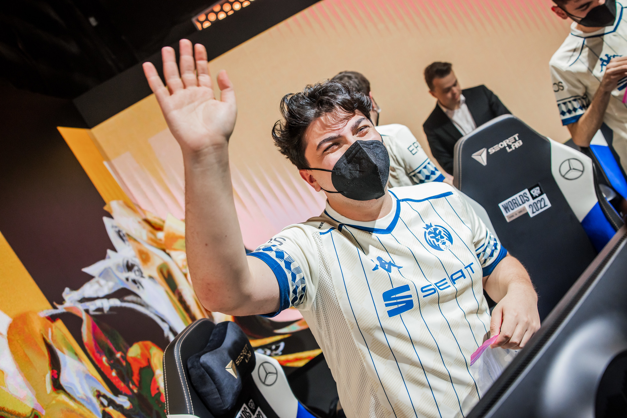 Armut explains how he found solace with MAD Lions' path to Worlds 2022 ...