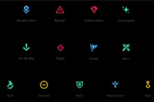 Rush Baron? Riot introduces revamped ping wheel and objective voting ...