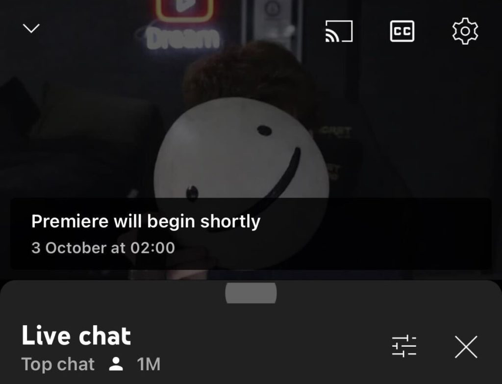 History made: Millions tune into Dream's face reveal on YouTube as hype ...