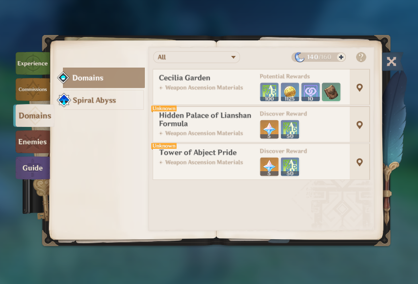 Fastest way to level up Adventure Rank in Genshin Impact - Dot Esports