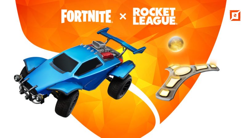 How to play Rocket League in Fortnite | Rocket League map codes - Dot ...