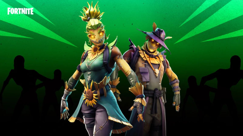 All Fortnite Halloween skins from every year - Dot Esports