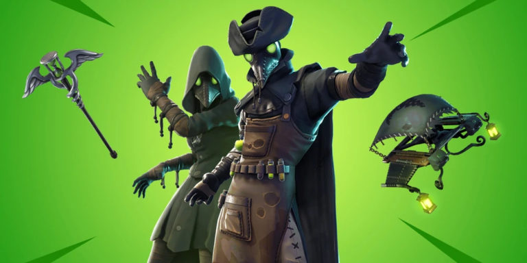 All Fortnite Halloween skins from every year - Dot Esports