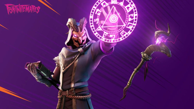 All Fortnite Halloween skins from every year - Dot Esports