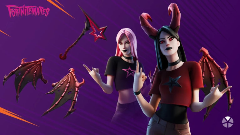 All Fortnite Halloween skins from every year - Dot Esports