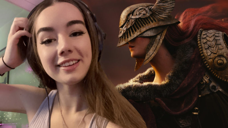 Streamer goes wild after beating Elden Ring’s hardest boss with a dance pad and some crazy rules ...