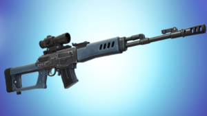 Where to find the Cobra DMR in Fortnite Chapter 3, season 4 - Dot Esports