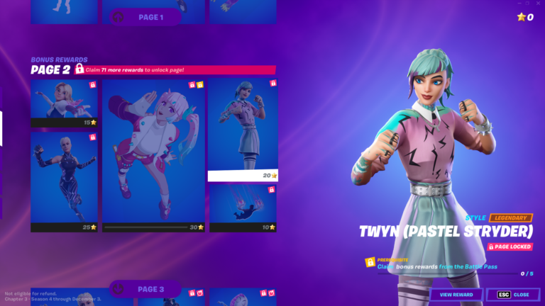 All Super Styles in Fortnite Chapter 3, season 4 and how to unlock them ...