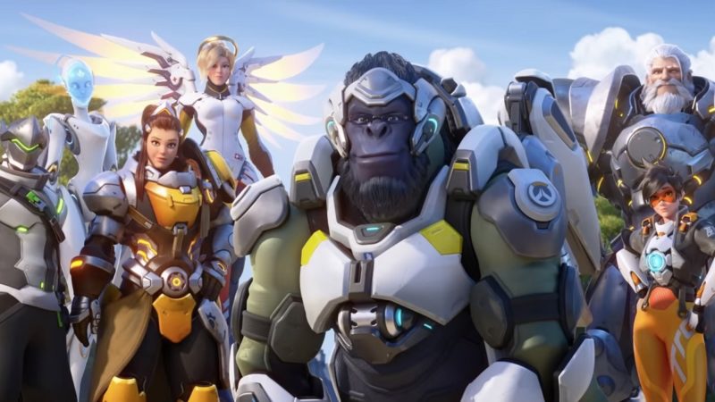 'Phone Number Already in Use' in Overwatch 2? Here's what to do - Dot ...