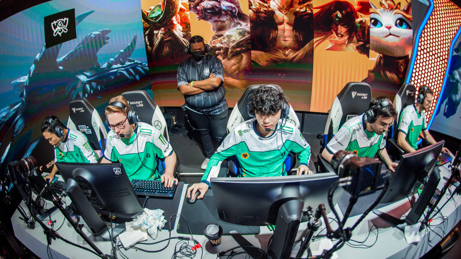 Here's every NA vs. EU best-of League series over the years - Dot Esports