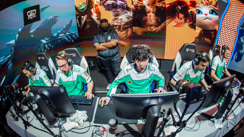 Here's every NA vs. EU best-of League series over the years - Dot Esports