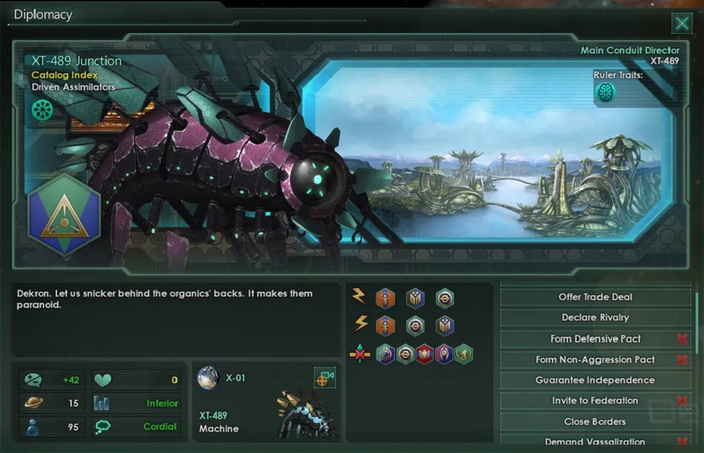 Best Species Traits in Stellaris, Ranked - Dot Esports