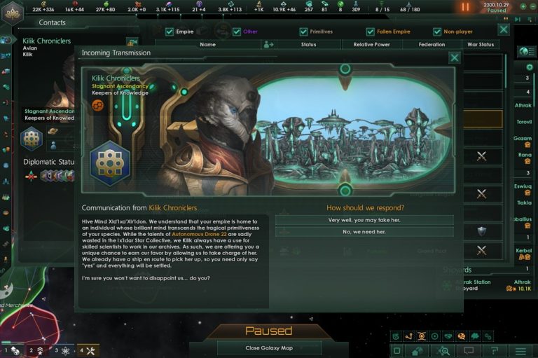 Best Species Traits in Stellaris, Ranked - Dot Esports