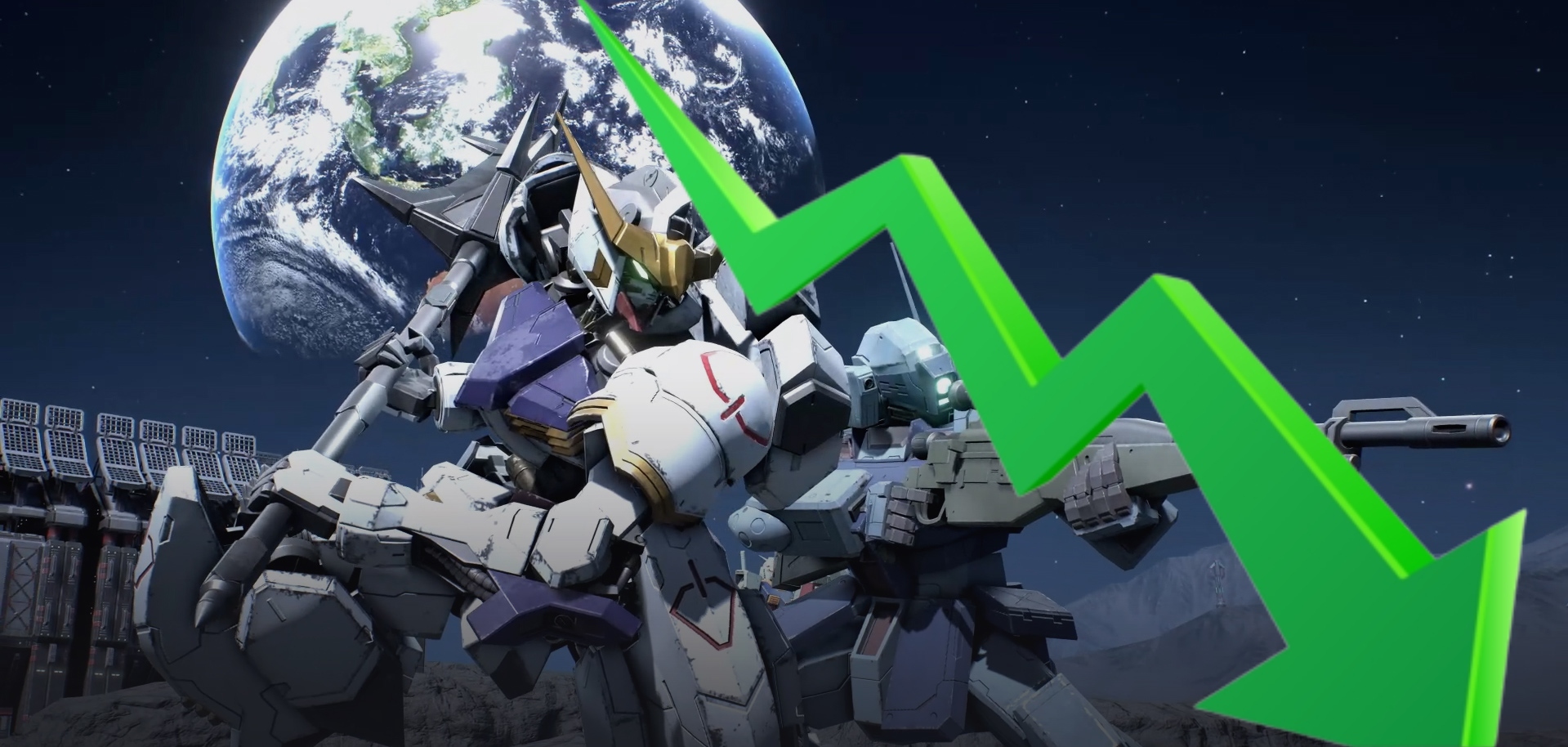 Overwatch 2 hits GUNDAM EVOLUTION with major player blow - Dot Esports