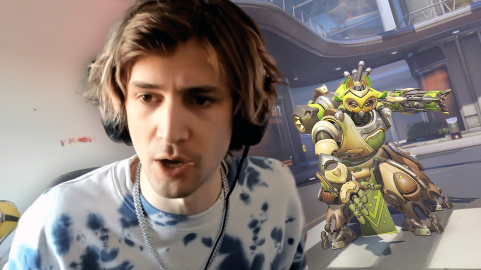 xQc heaps high praise on Overwatch 2 after launch issues - Dot Esports xQc heaps high praise on Overwatch 2 after launch issues - Dot Esports