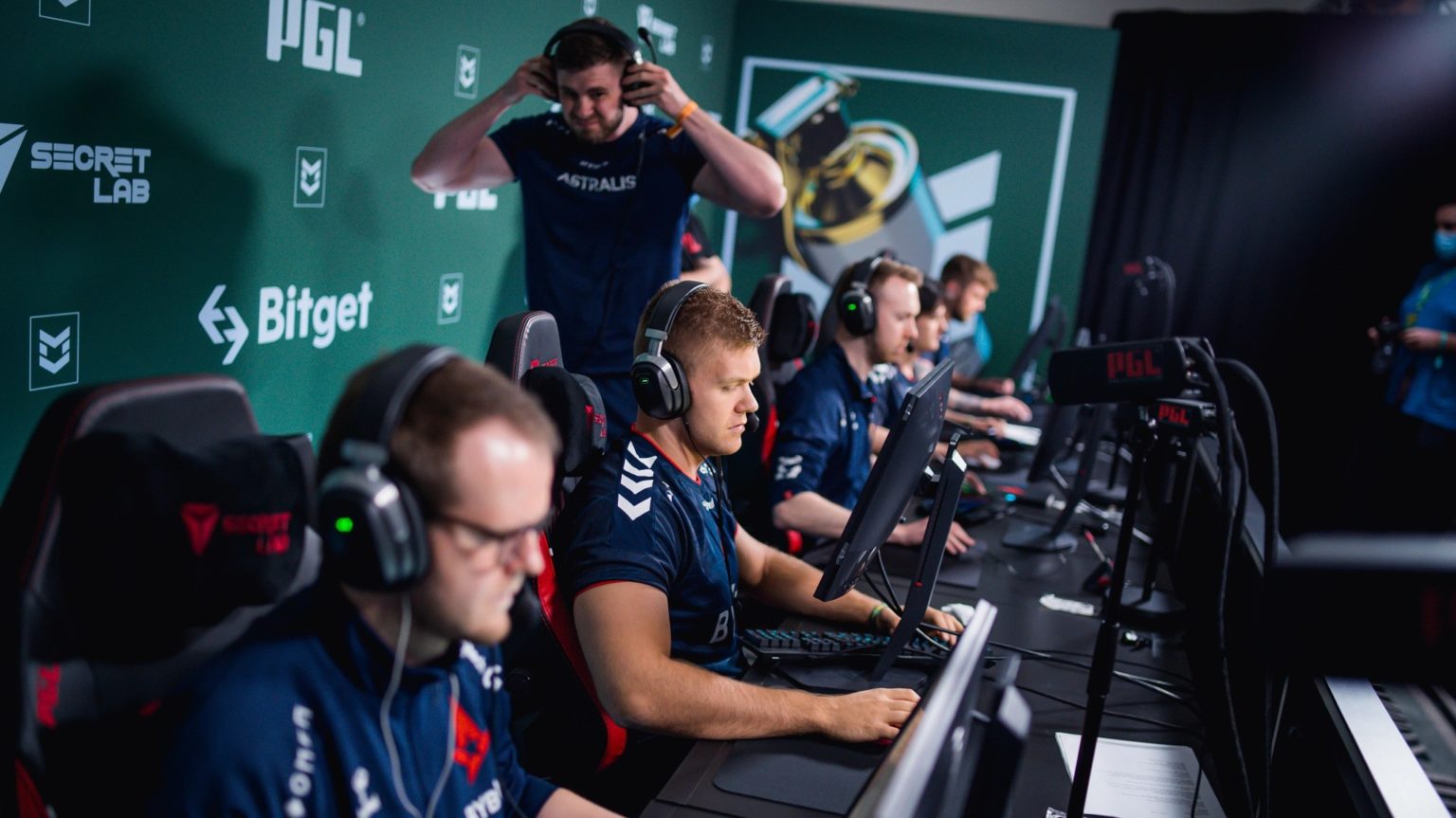 Astralis on brink of missing CS:GO Rio Major after hammering from BNE ...