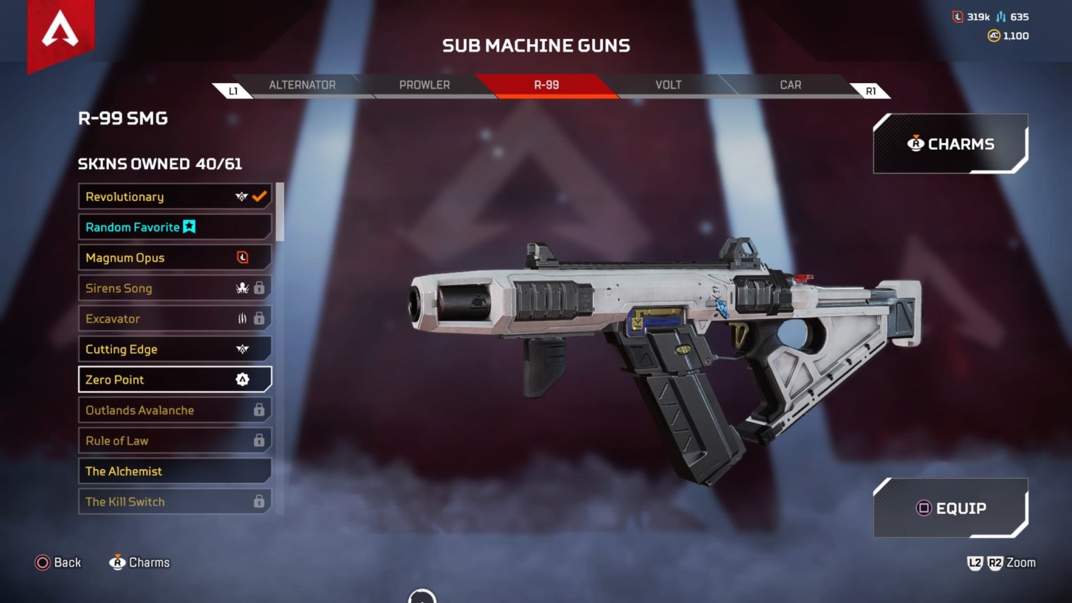 All Current Pay To Win Weapon Skins In Apex Legends Better Iron