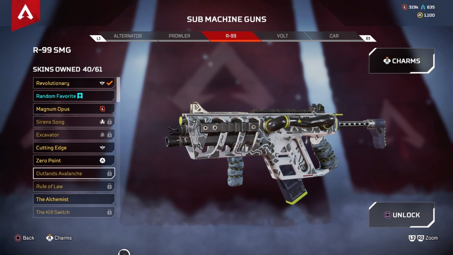 All Current Pay To Win Weapon Skins In Apex Legends Better Iron