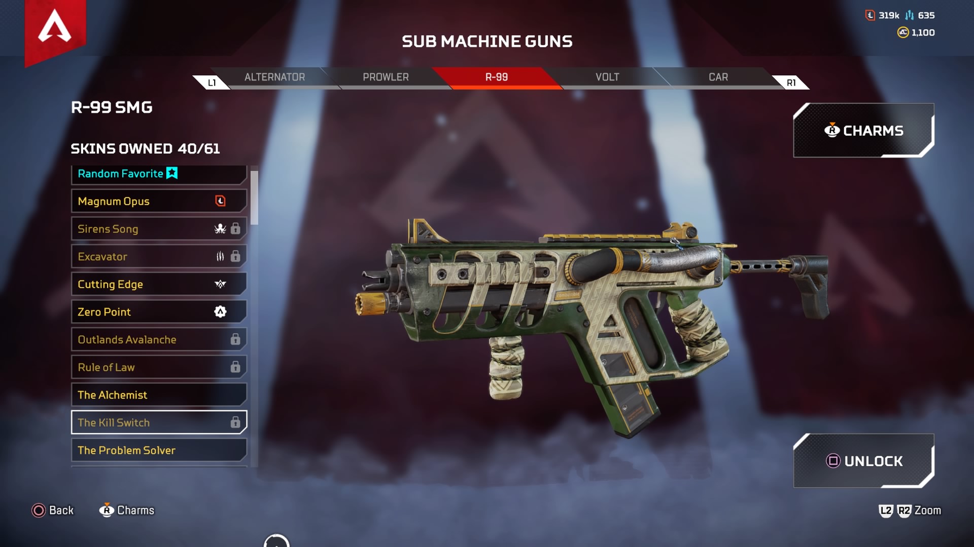 All Current "Pay to Win" Weapon Skins in Apex Legends | Better iron ...