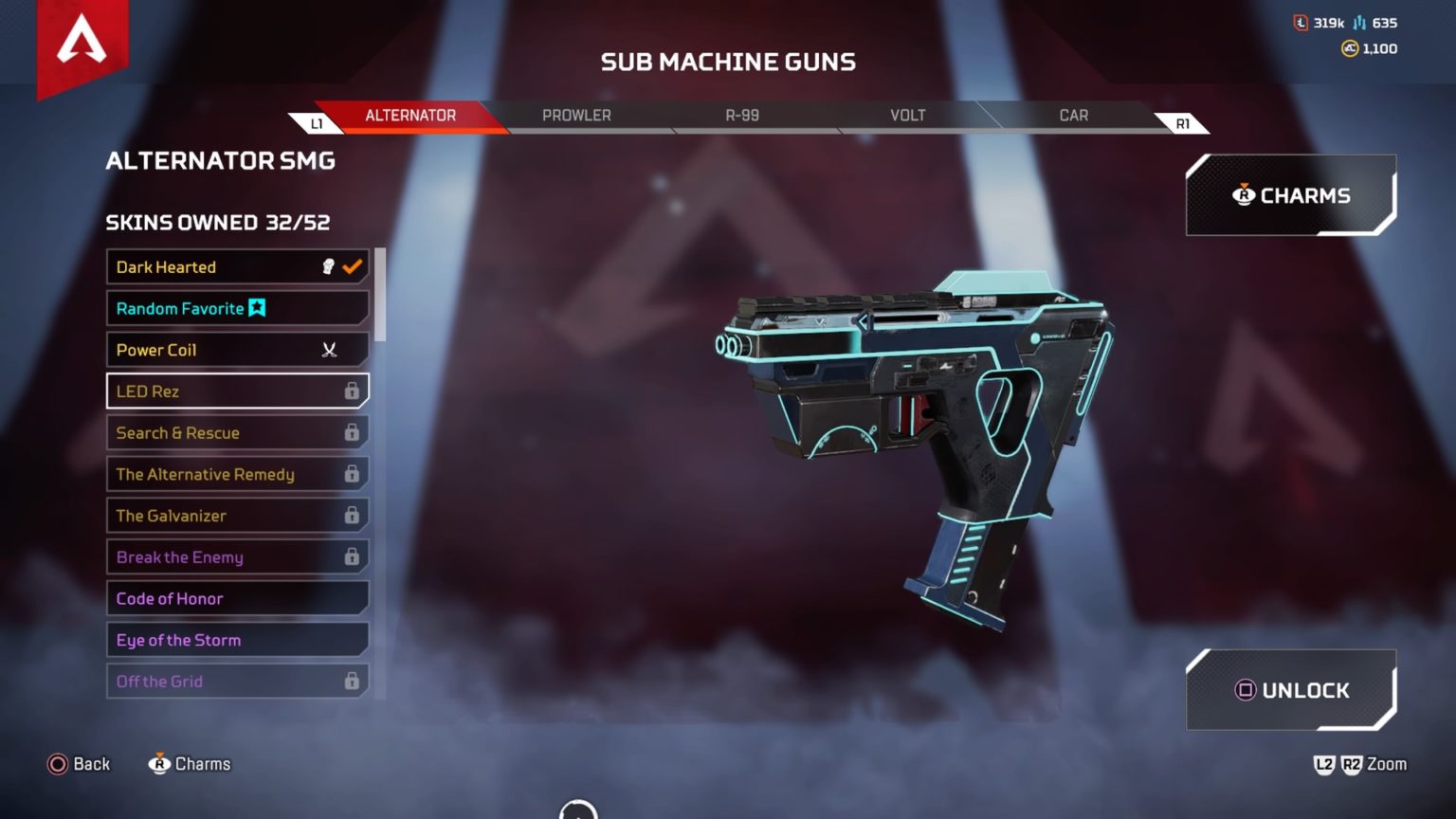 All Current "Pay to Win" Weapon Skins in Apex Legends | Better iron ...