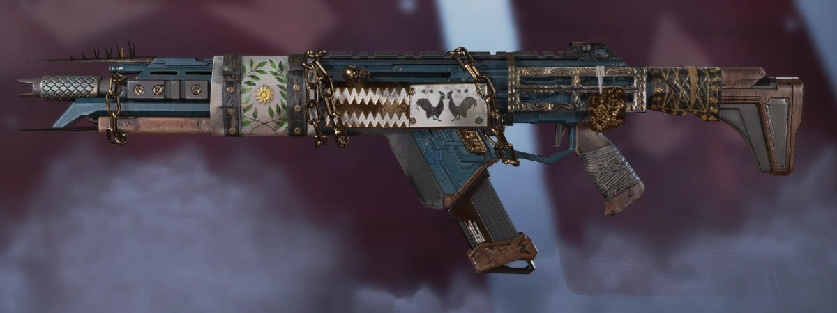 All Current "Pay to Win" Weapon Skins in Apex Legends | Better iron ...