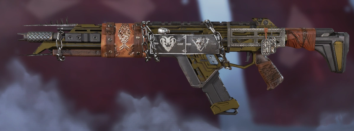All Current Pay To Win Weapon Skins In Apex Legends Better Iron