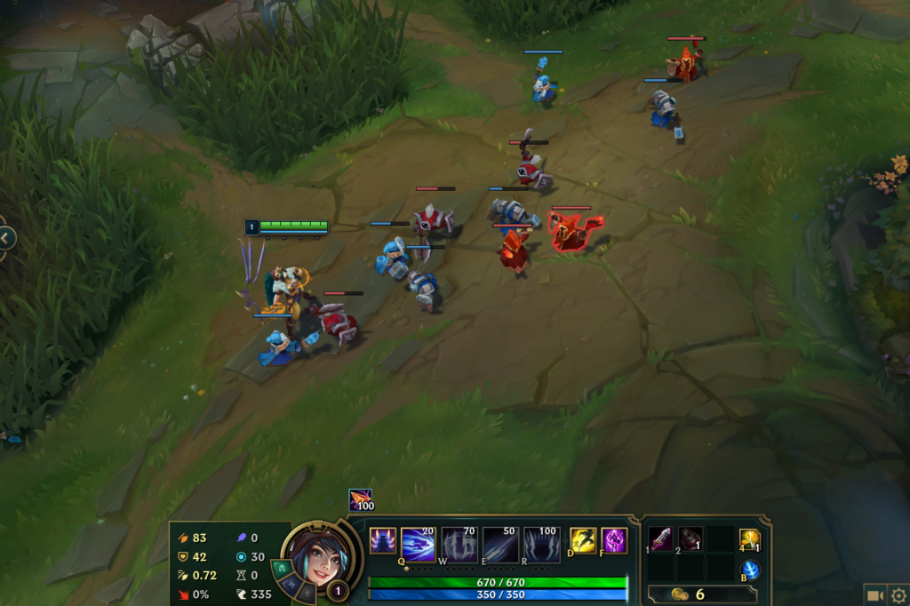 How to Get Better at League of Legends | Tips to Improve Wave ...