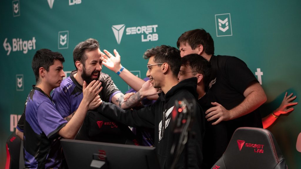 9z become first South American CS:GO team to qualify for IEM Rio Major ...