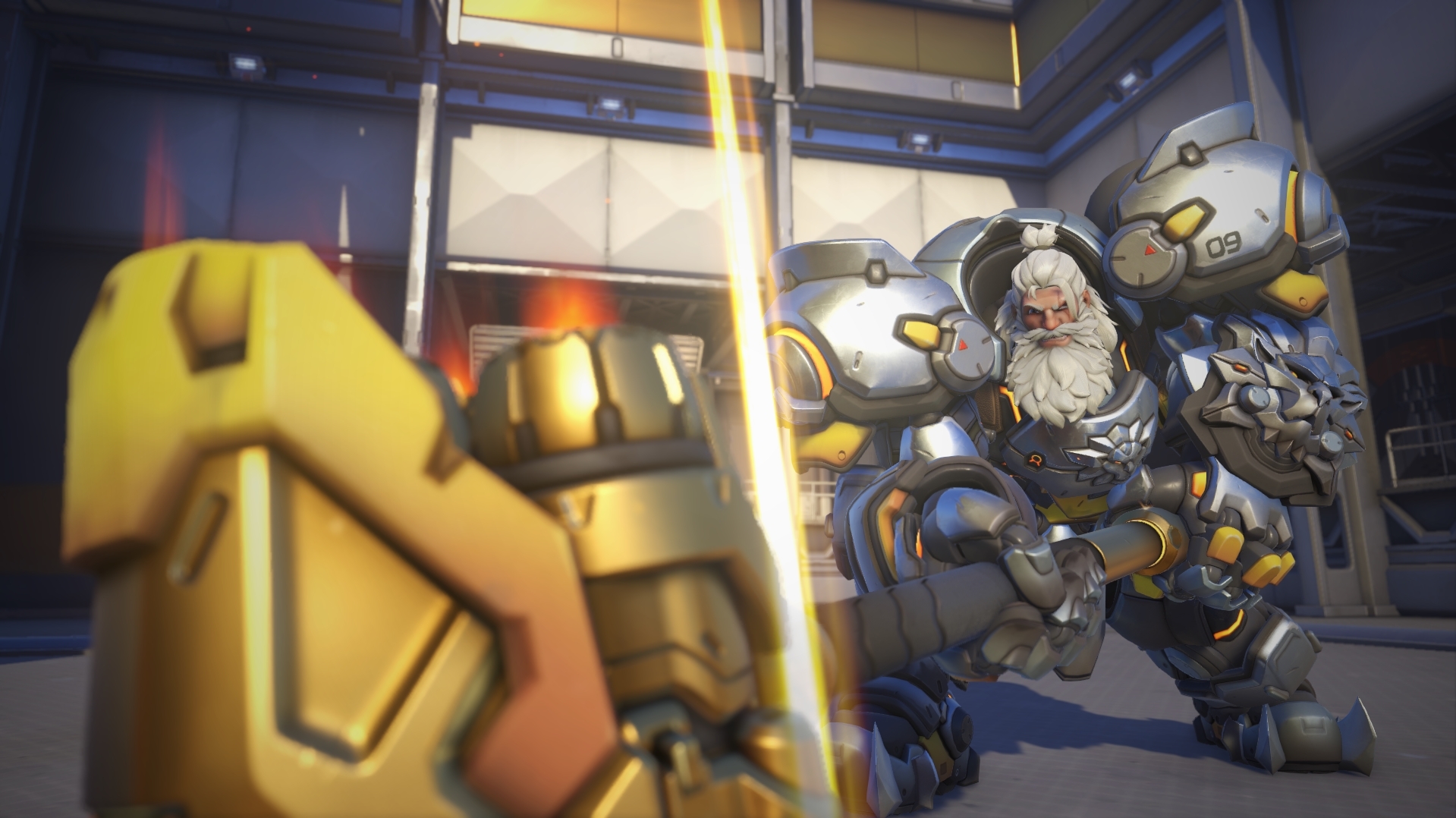 Best Tank Heroes to play in Overwatch 2 - Dot Esports