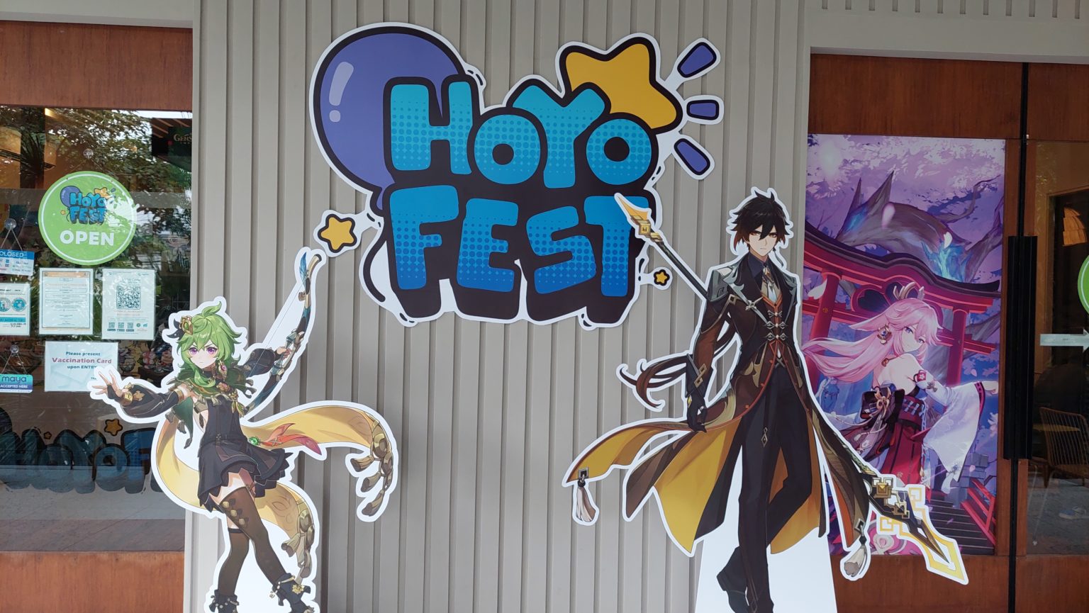 A taste of Teyvat: How HoYoverse is bridging generations with a themed ...