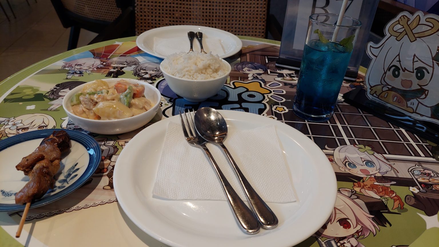 A taste of Teyvat: How HoYoverse is bridging generations with a themed ...