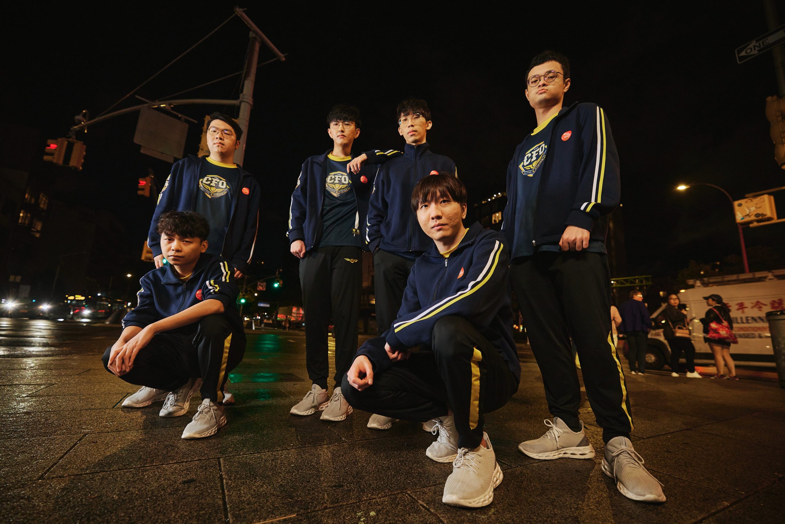 Monster molluscs: Flying Oysters pull off perfect heist against 100 ...